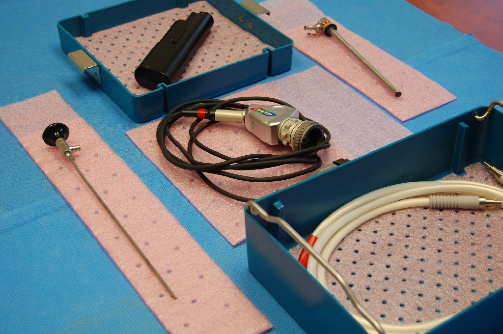 plasma-tazz® Pouches & Tray Liners for STERRAD® and V-PRO®