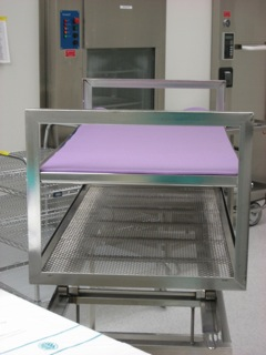 Cart and Tray Liners for Steam Sterilization steam-n-lene®