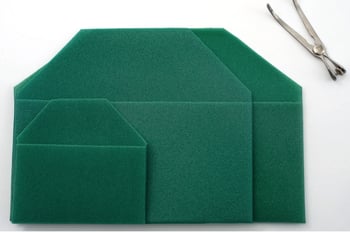 fold-n-hold® | General Hospital Supply